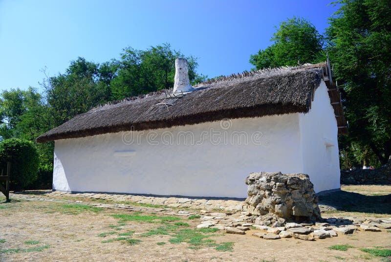 Small house at the sea stock image. Image of destination - 62955823