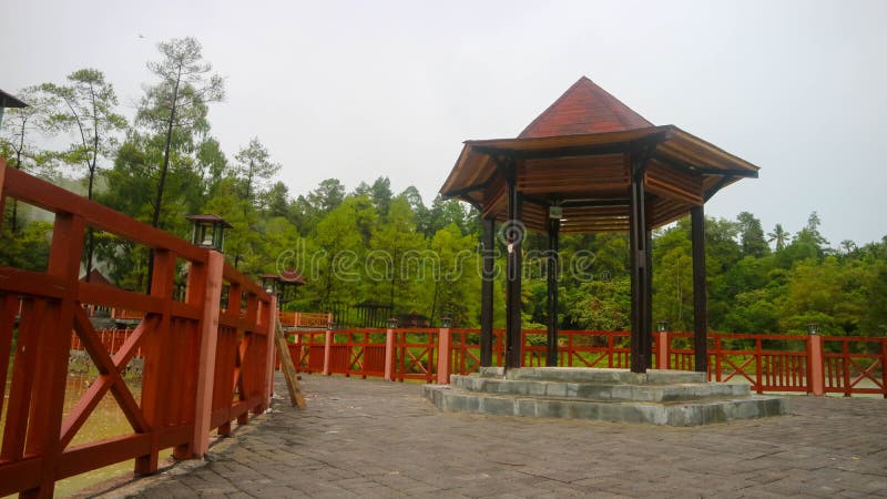 A Small Hut in a Tourist Spot Stock Image - Image of house, hungary ...