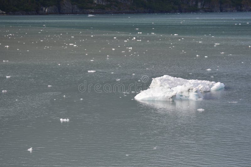 A small Iceberg stock photo. Image of still, peace, iceberg - 60690216