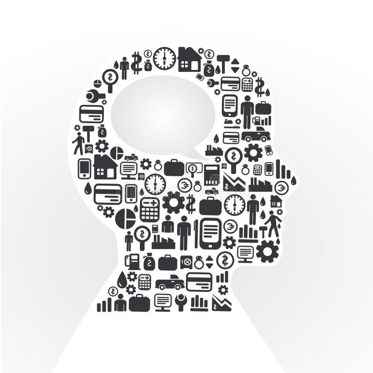 Think Icons Stock Illustrations – 30,683 Think Icons Stock ...