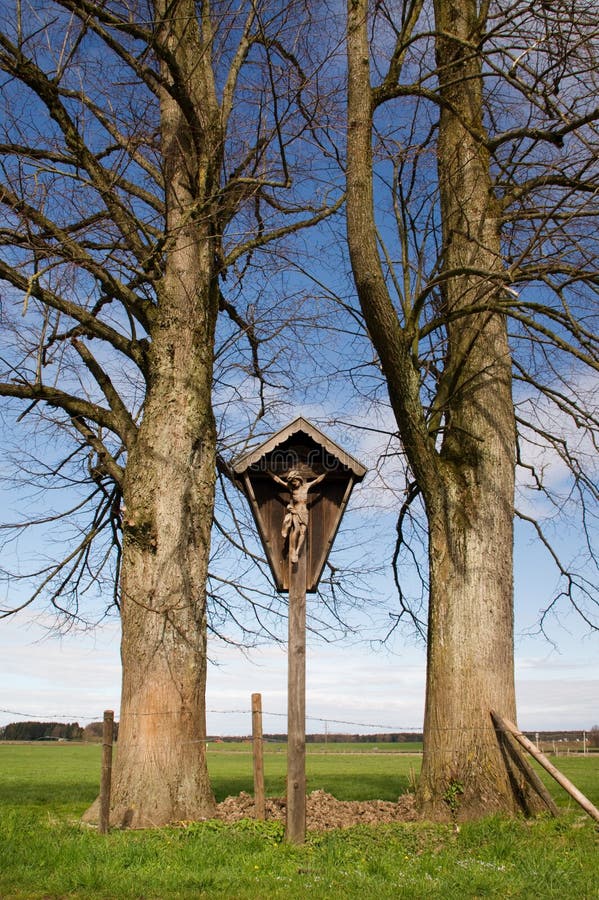 Small inri cross stock image. Image of religion, calvary - 58610239