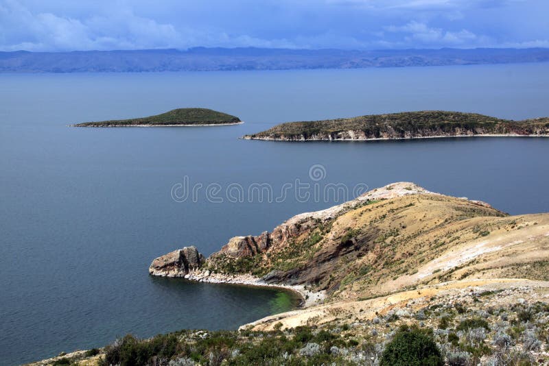 Small islands stock image. Image of scenics, islands - 17211345