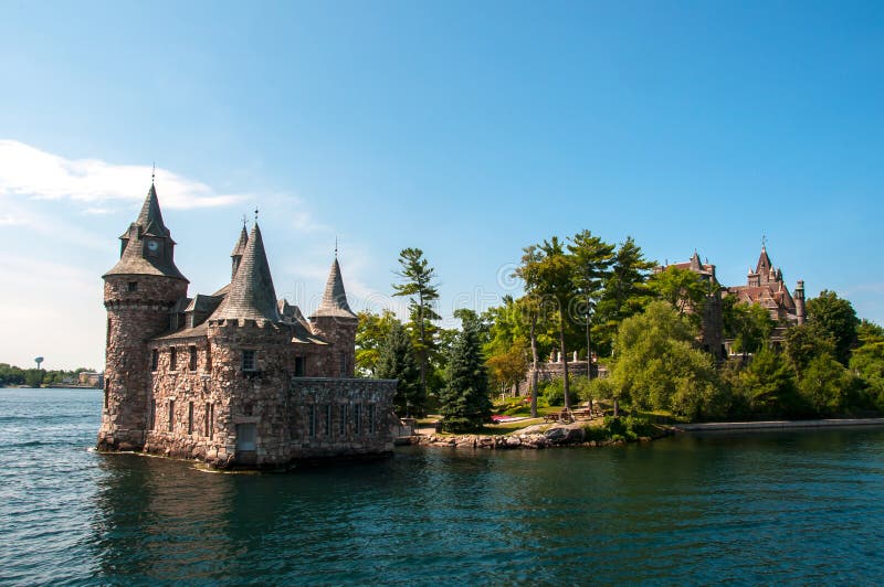 Small Islands within a Lake Stock Image - Image of ecology, landscape ...