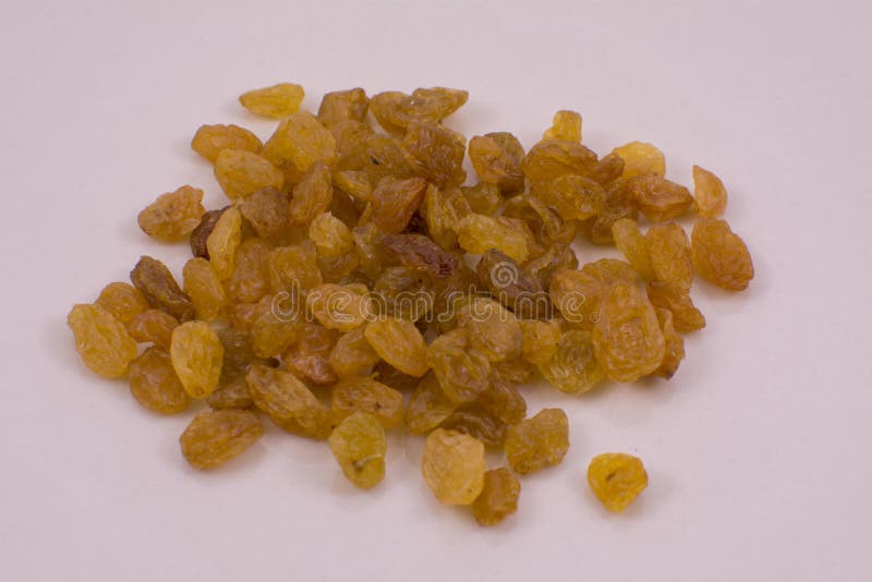 Orange Raisins on a Light Background Stock Image - Image of ceramic ...