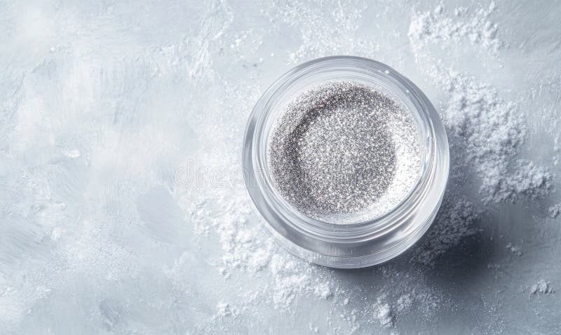 Jar Colorful Powder Sitting Table Stock Photos - Free & Royalty-Free ...