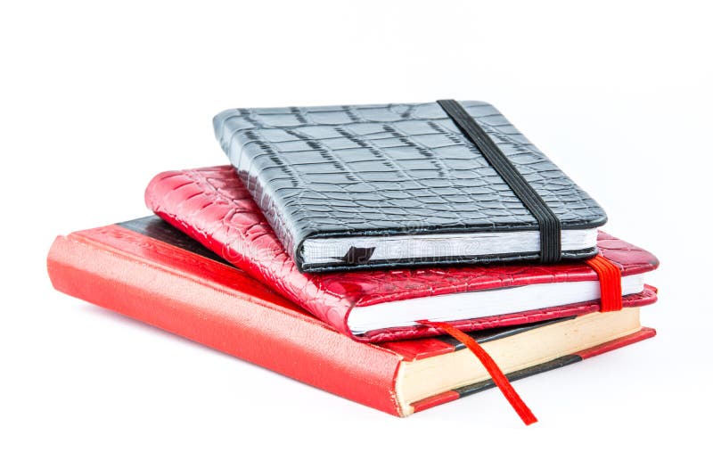 Small Journals White Background Stock Photos - Free & Royalty-Free ...