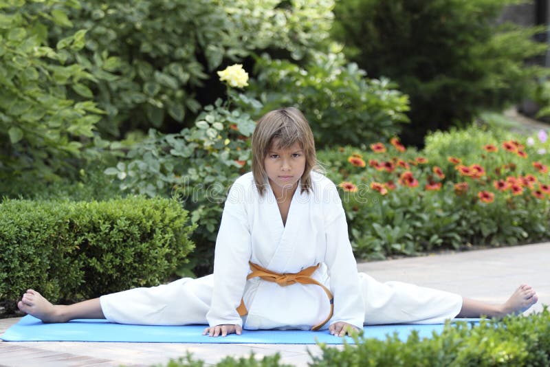 Boy on a swing stock photo. Image of emotions, happiness - 25845958