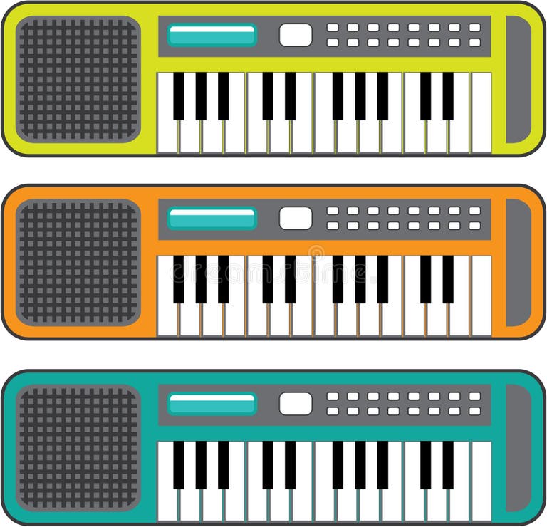 Small Keyboard vector stock vector. Illustration of control - 67345696