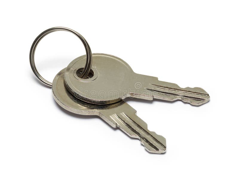 Small Keys stock image. Image of grey, ring, vault, small - 316640849