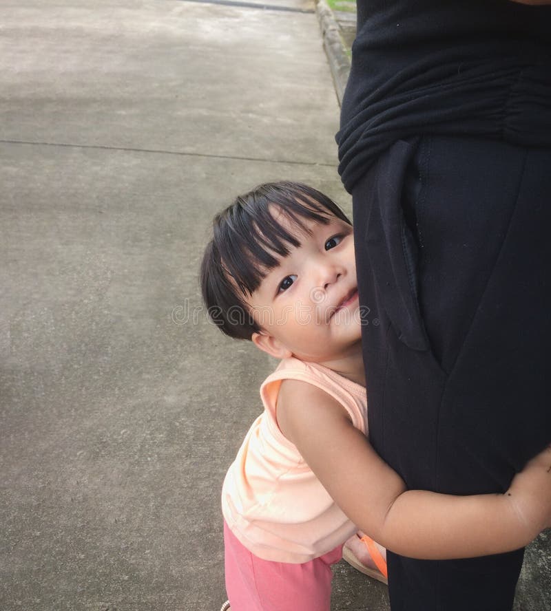 Small kid love parent stock photo. Image of cute, concept - 97064534