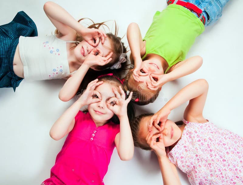 Small kids stock photo. Image of lifestyle, cheerful - 19686934