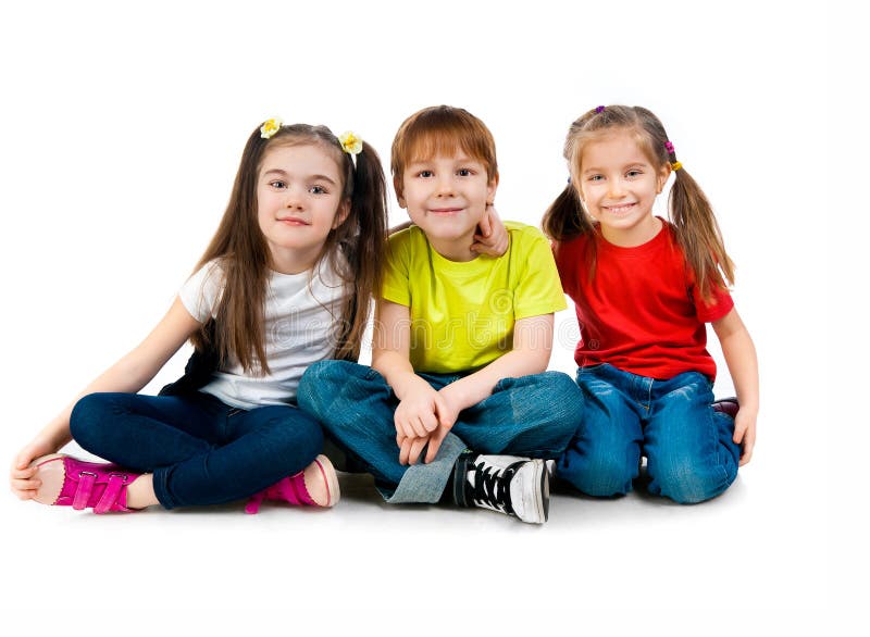 Small kids stock photo. Image of caucasian, male, expression - 22876136
