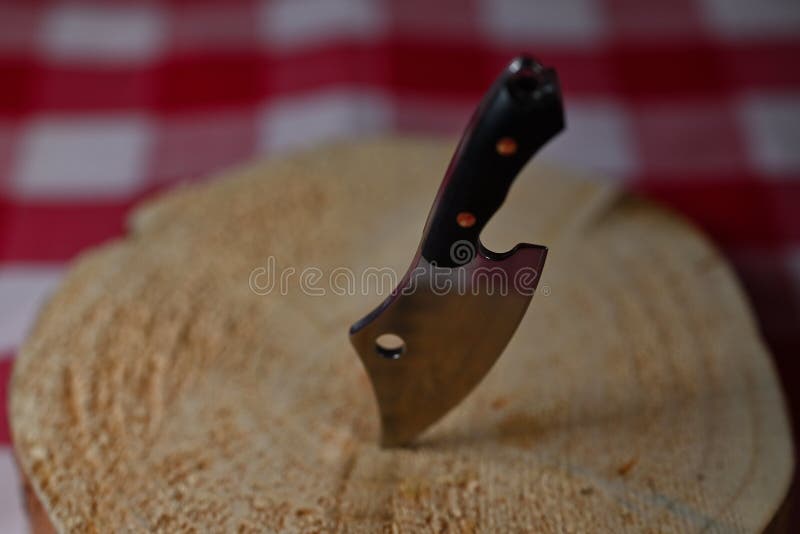 Small kitchen knife stock image. Image of knife, guitar - 310656881