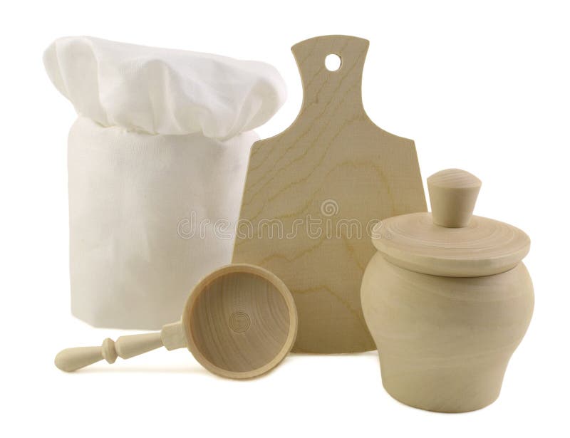 Small kitchen utensils stock photo. Image of chef, plate - 36871792