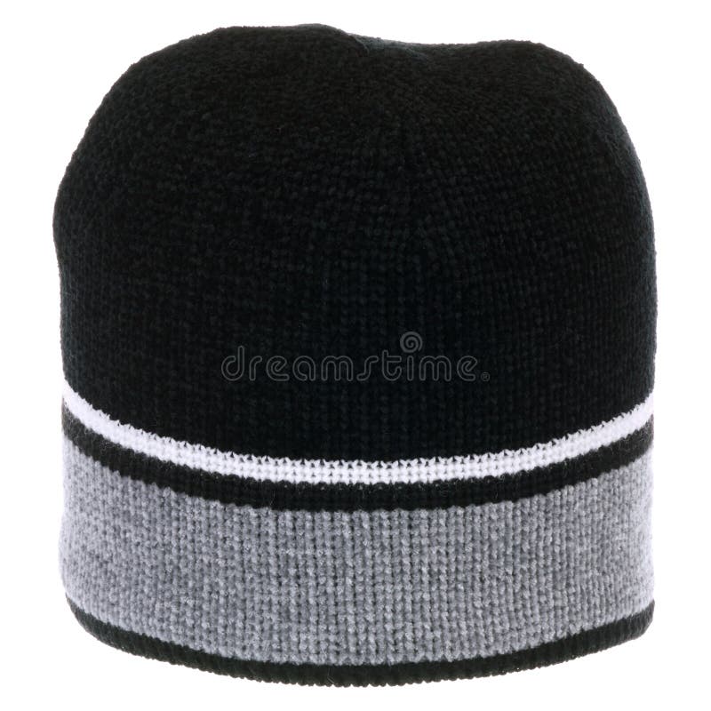 Small knit hat stock photo. Image of object, autumn, comfortable - 28675434