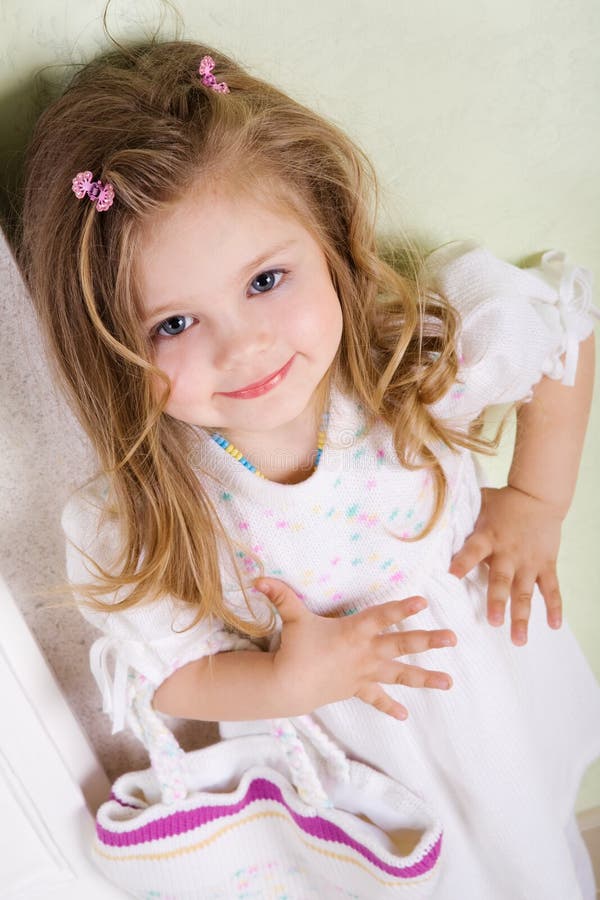 Small lady stock photo. Image of elegance, luxury, child - 5407198