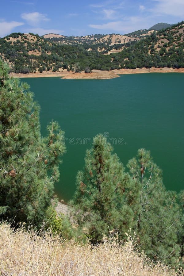 Small Lake stock image. Image of california, travel, pacific - 15101577