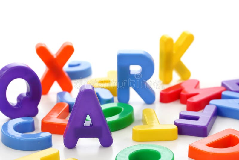 Abc small letters stock image. Image of pupil, teach, learning - 2279323