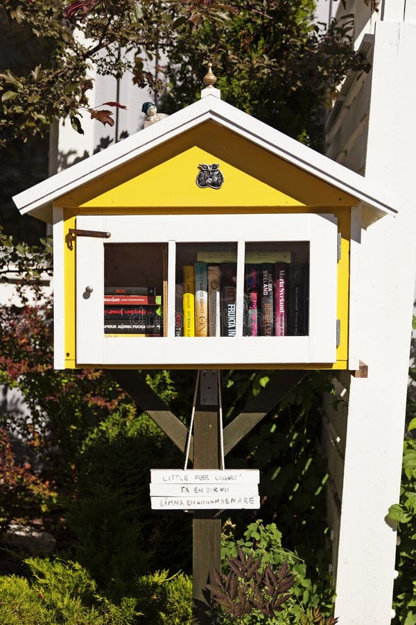 146 Small Community Library Stock Photos - Free & Royalty-Free Stock ...