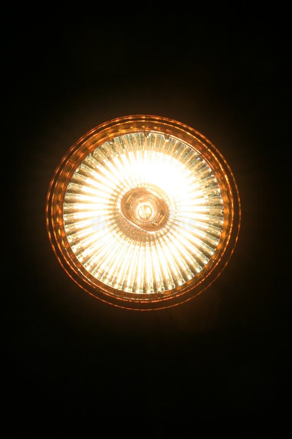The small light stock image. Image of view, bulb, burn - 169187