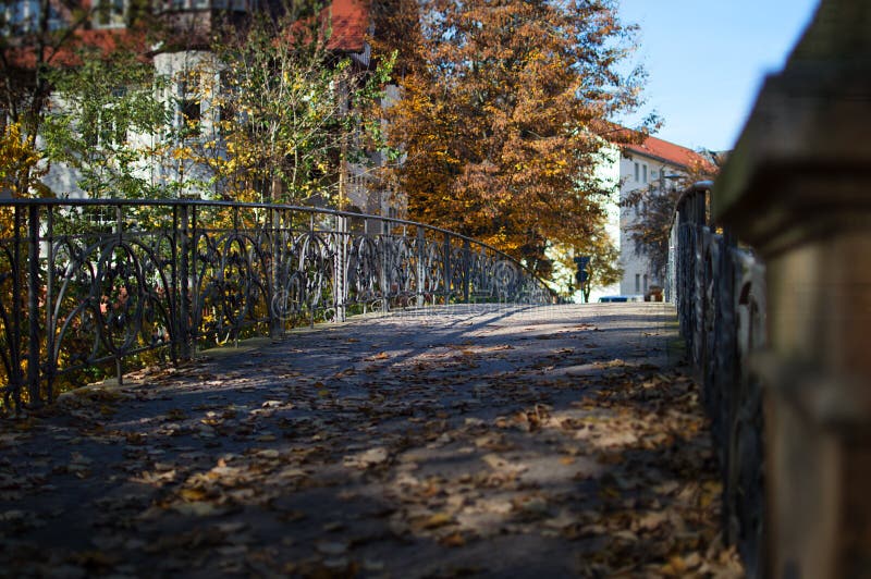 A small and little bridge stock image. Image of nature - 83188221