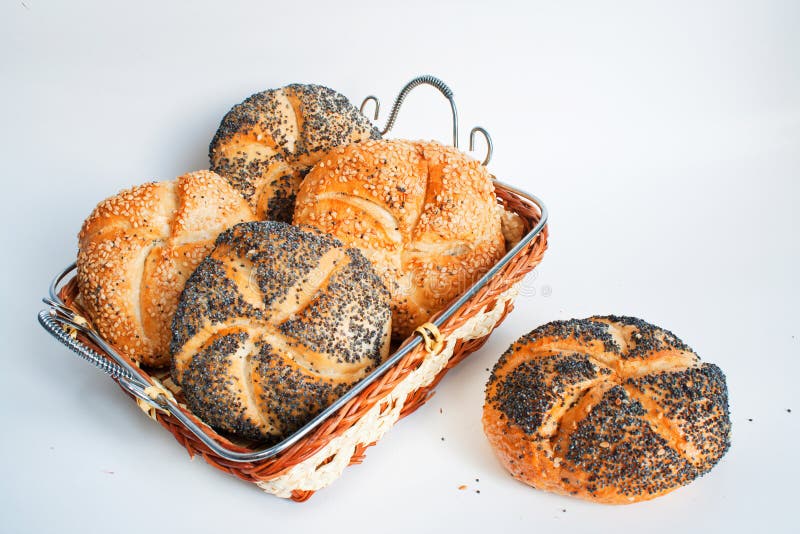 Small loaf of bread stock image. Image of crunchy, baguette - 12710915