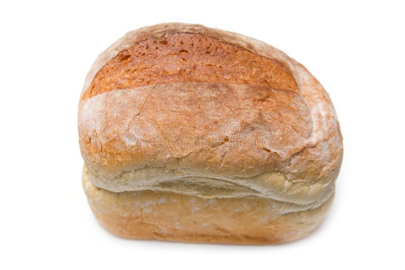 Small loaf of bread stock photo. Image of white, baked - 1420756