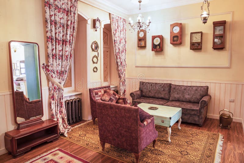 Small Luxury Restaurant Banquet Event Room Editorial Photography ...