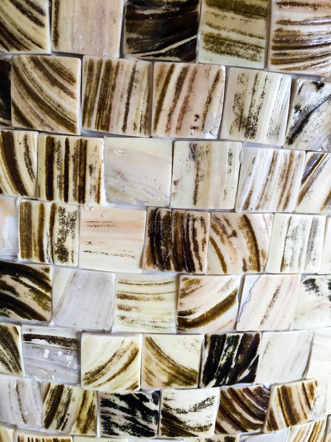 Small marble square tiles stock image. Image of colourful - 128245547