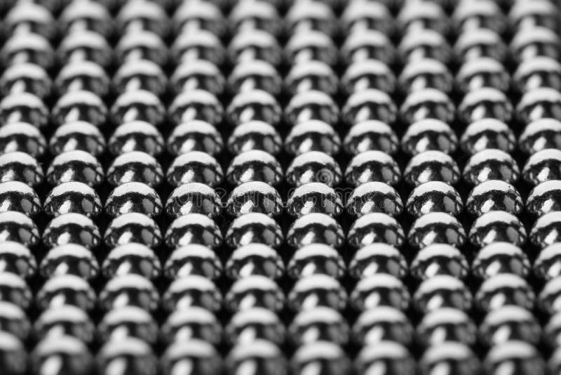Small Metal Magnetic Balls As Background Stock Photo - Image of ball ...