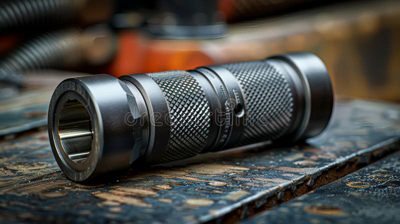 Small Metal Plug for Electronics and Hardware Connections Stock ...