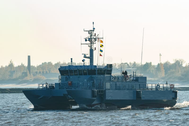 Small military ship stock image. Image of destroyer, boat - 94126065