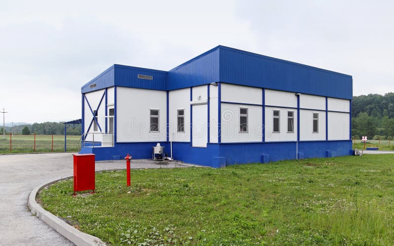 Milk factory stock image. Image of lorry, equipment, hose - 39346261