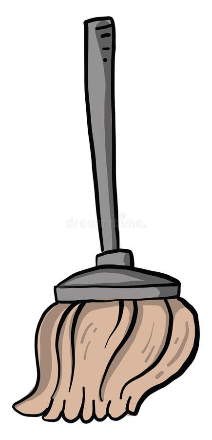 Mop Sketch Stock Illustrations – 1,098 Mop Sketch Stock Illustrations ...