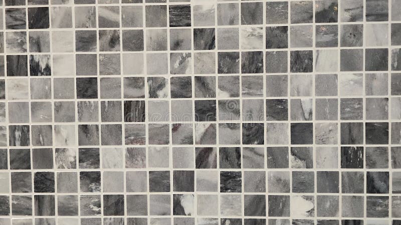 Small Mosaic Tile Texture Background Material Stock Image - Image of ...