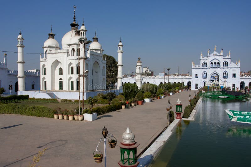 Small mosque editorial stock image. Image of east, faith - 29587379