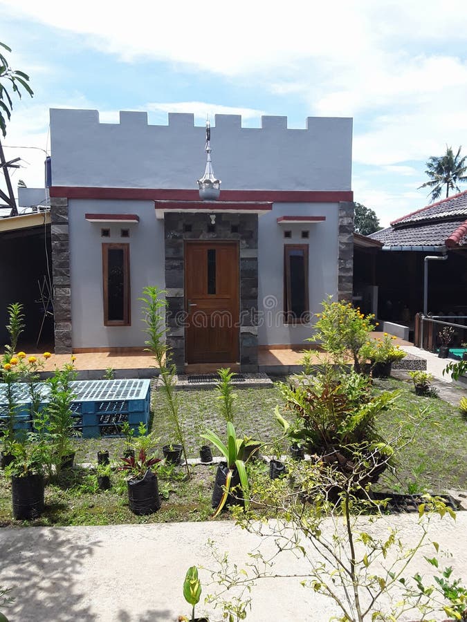 Small mosque interior stock image. Image of background - 23188975