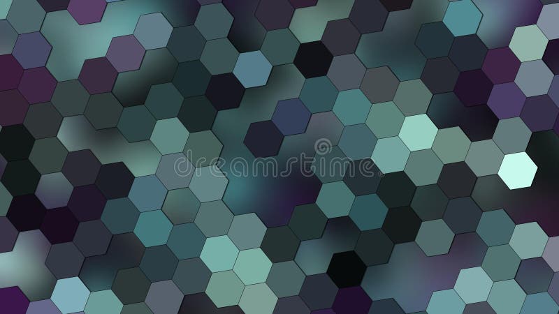 Multiple Hexagons Stock Illustrations – 80 Multiple Hexagons Stock ...