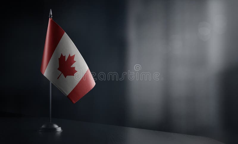 Abstract Small Canada Flag Stock Photos - Free & Royalty-Free Stock ...