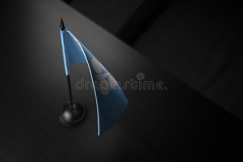 Small National Flag of the Organization of the Petroleum Exporting ...