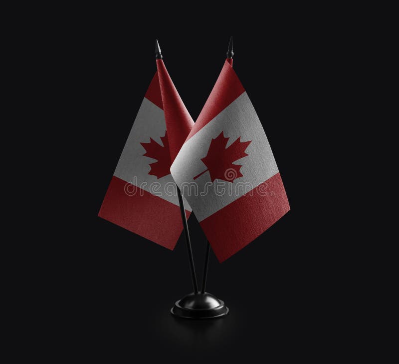 Small Canada Flags Stock Illustrations – 485 Small Canada Flags Stock ...