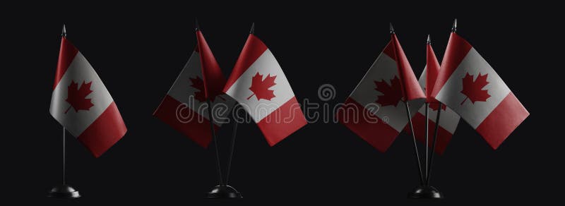Small Canada Flags Stock Illustrations – 436 Small Canada Flags Stock ...