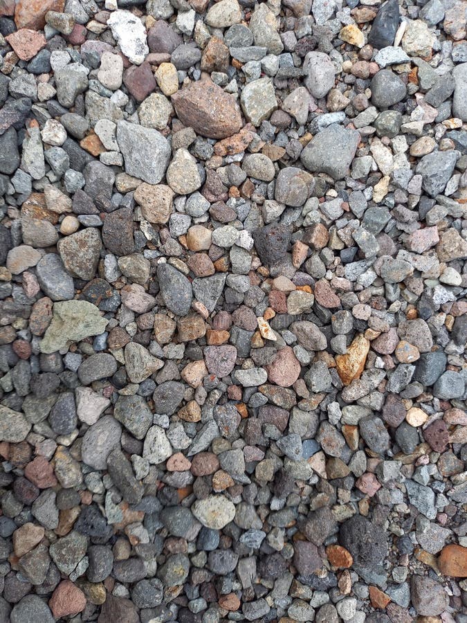 Small natural stones stock photo. Image of background - 236925176