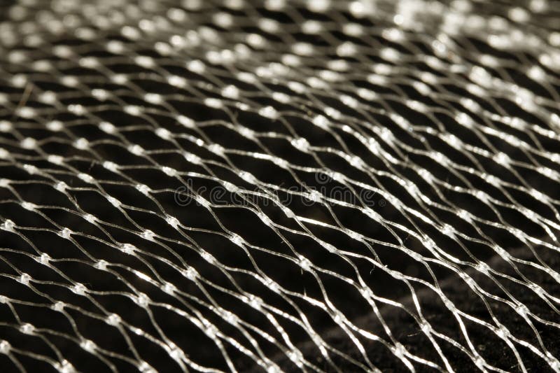 Small Netting Abstract Lattice Weave Mesh Background Plastic Packaging ...