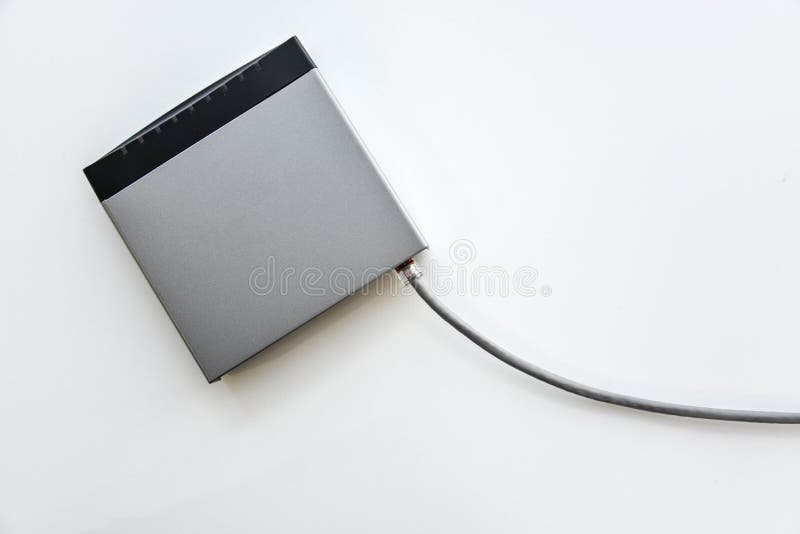 Small network switch stock image. Image of firewall, digital - 68246719