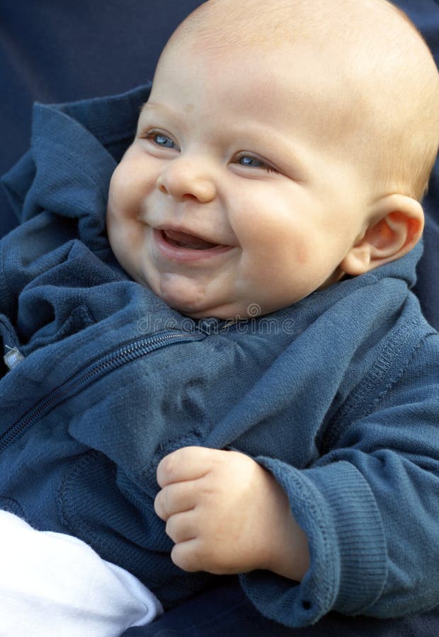 Close Up of Parents Cuddling Newborn Baby Boy at H Stock Photo - Image ...