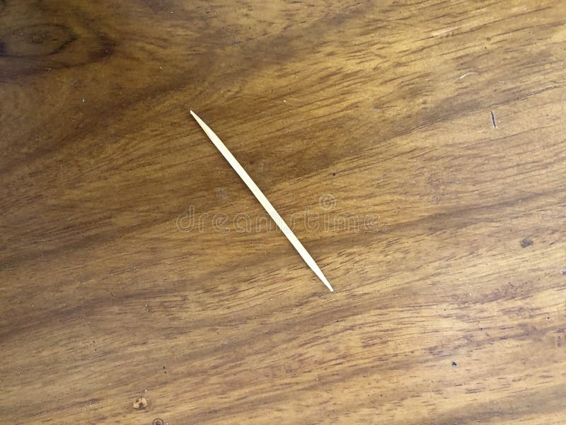 Toothpick stock photo. Image of wood, small, teeth, sharp - 219869382