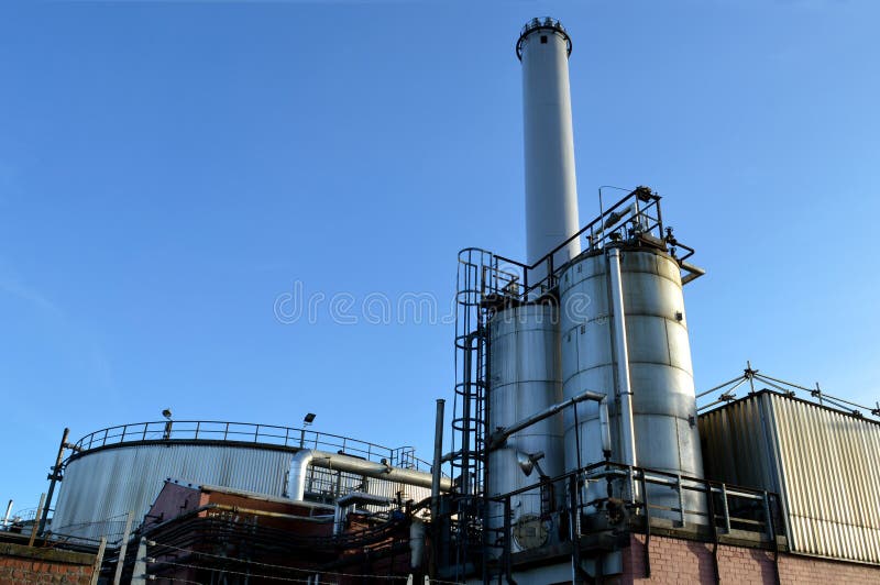 Oil Refinery Scotland Stock Photos - Free & Royalty-Free Stock Photos ...