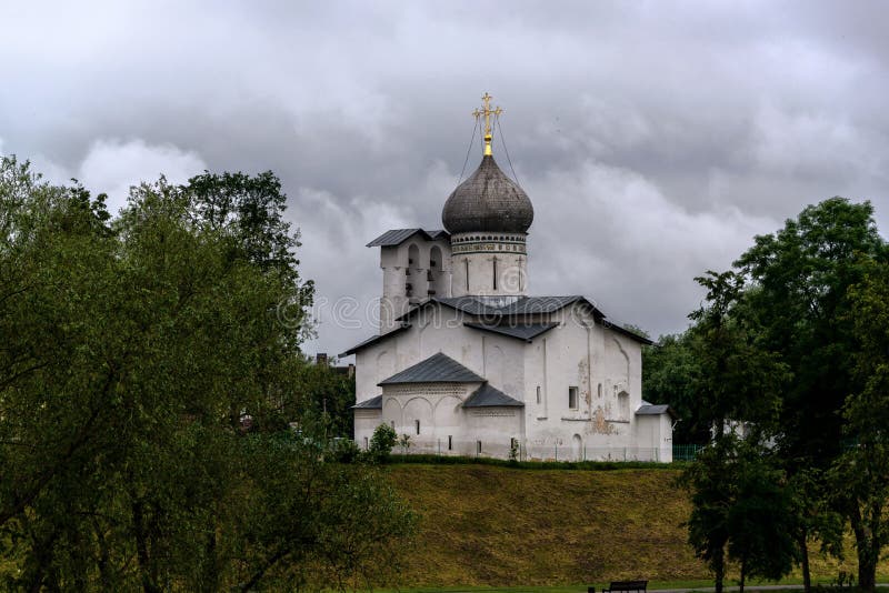 Small old church stock image. Image of architecture, outdoor - 78541767