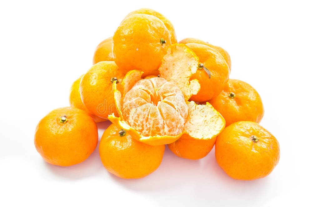 Small oranges stock photo. Image of branch, beautiful - 29072852